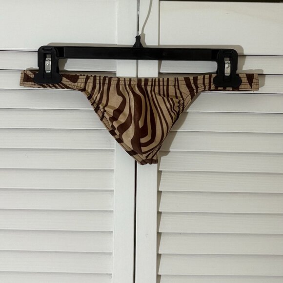 N2N Bodywear | Underwear & Socks | N2n Brown Thong | Poshmark
